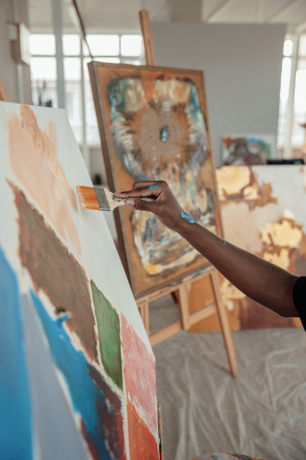 Art Creatives Workshop | The Phoenix