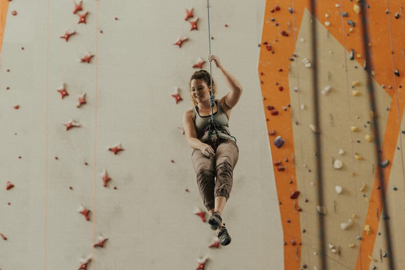Indoor Rock Climbing | The Phoenix