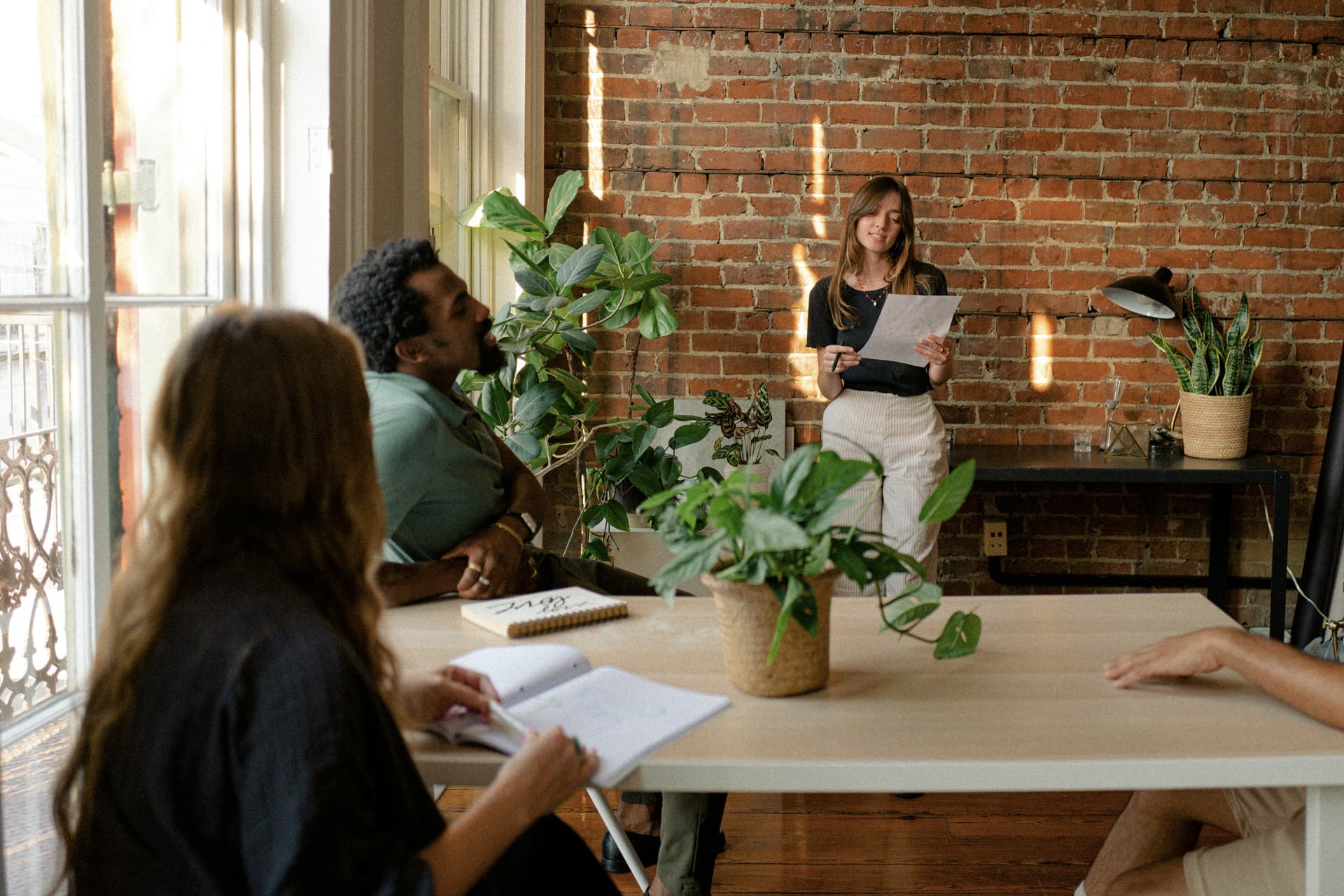 Ben's Friends Meeting | The Phoenix