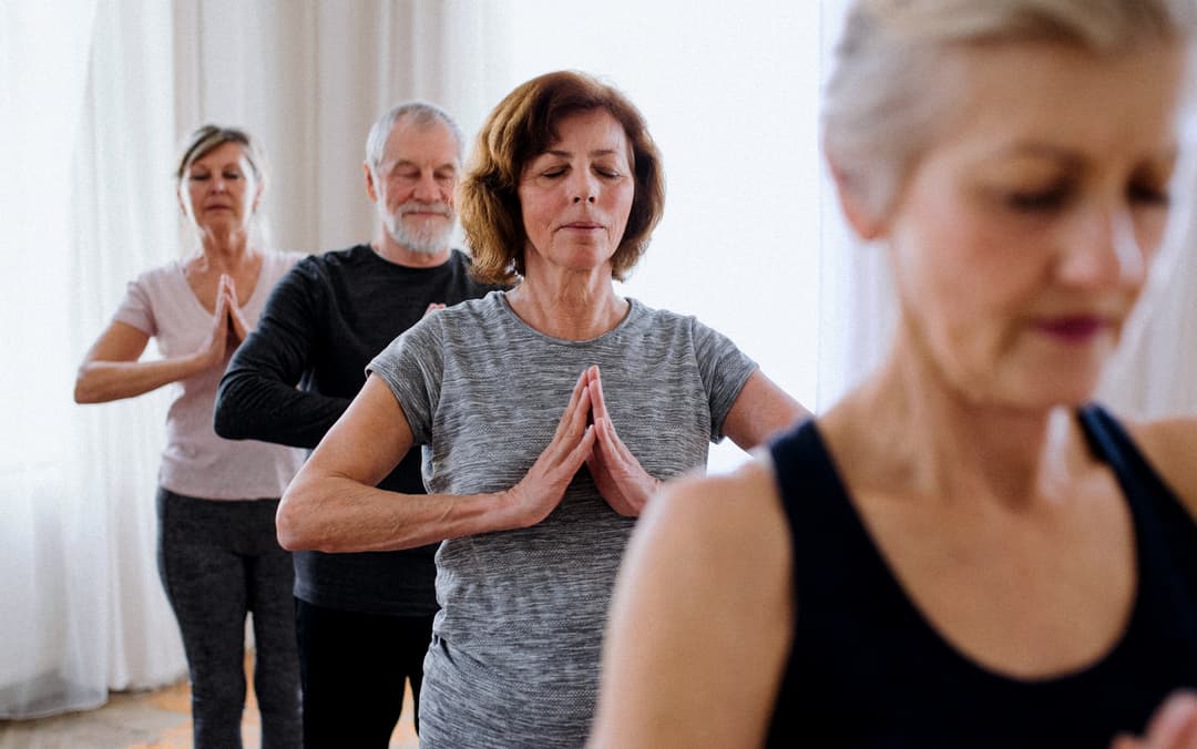 Accessible For EveryBODY Chair Yoga & Meditation | The Phoenix