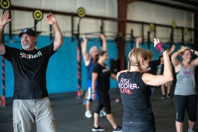 National Sober Active Community | The Phoenix