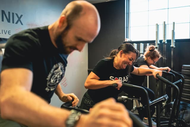 National Sober Active Community | The Phoenix